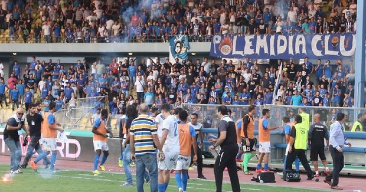 ΤΟ ΝΤΕΡΜΠΙ ΥΠΕΡ ΤΟΥ ΑΠΟΛΛΩΝΑ - ΒΑΡΙΕΣ ΠΟΙΝΕΣ ΣΕ ΠΑΙΚΤΕΣ | Ant1 Live