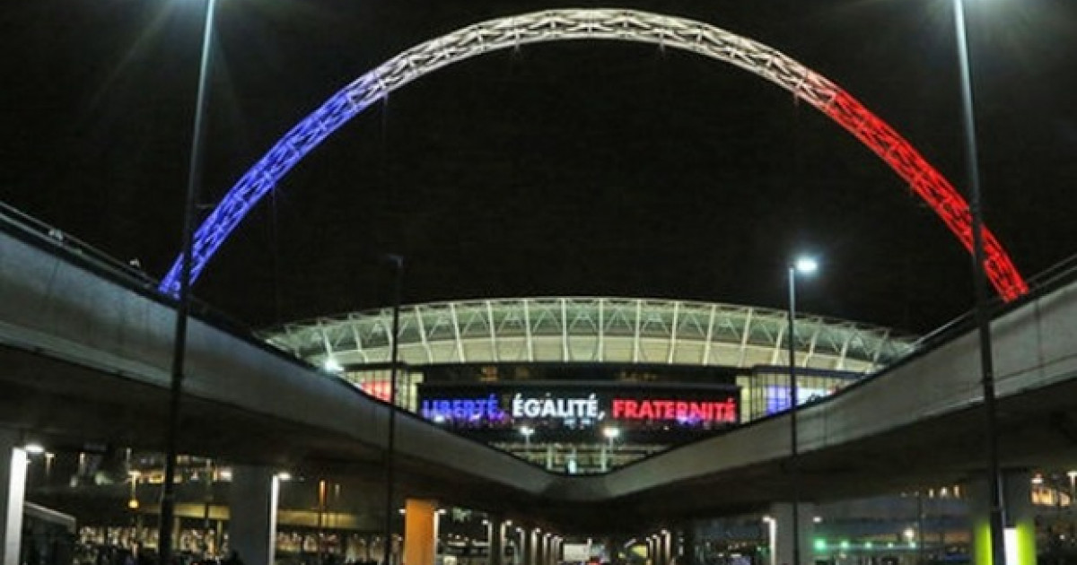 H "Μασσαλιώτιδα" στα γήπεδα της Premier League | Ant1 Live