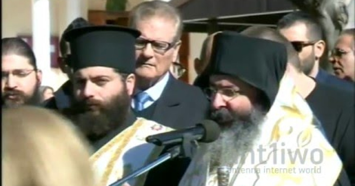 Οι ήρωες του Αγίου Σωζόμενου - Επεσαν μαχόμενοι στην Τουρκοανταρσία ...