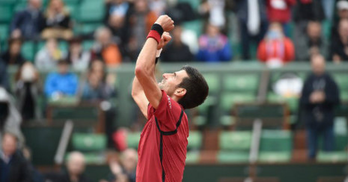 30 ημιτελικούς ο Nole! (vids) | Ant1 Live