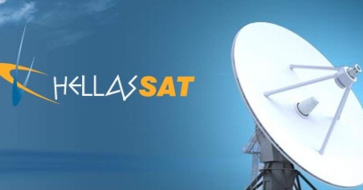 Στο διάστημα με τις σημαίες της Κύπρου και της Ελλάδας ο HELLAS SAT 3 | Ant1 Live