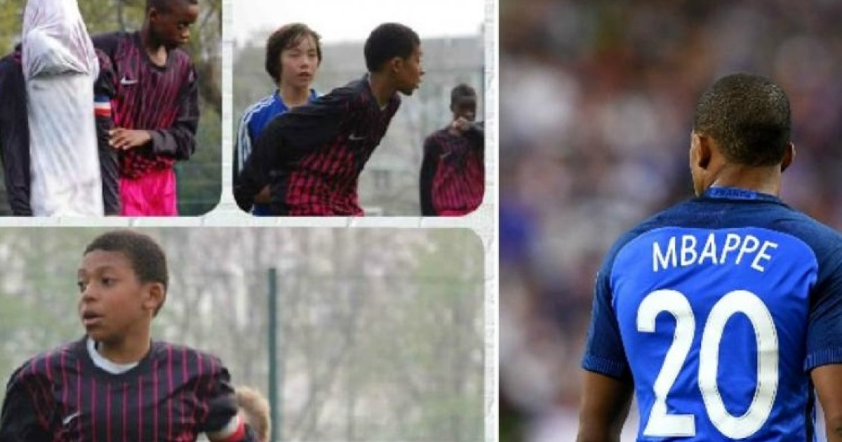 «Ο Εμπαπέ γεννήθηκε στο γήπεδο» | Ant1 Live