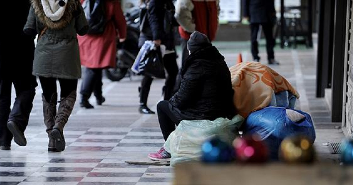 Η φτώχεια απειλεί την Ελλάδα και με την “βούλα” της Eurostat | Ant1 Live