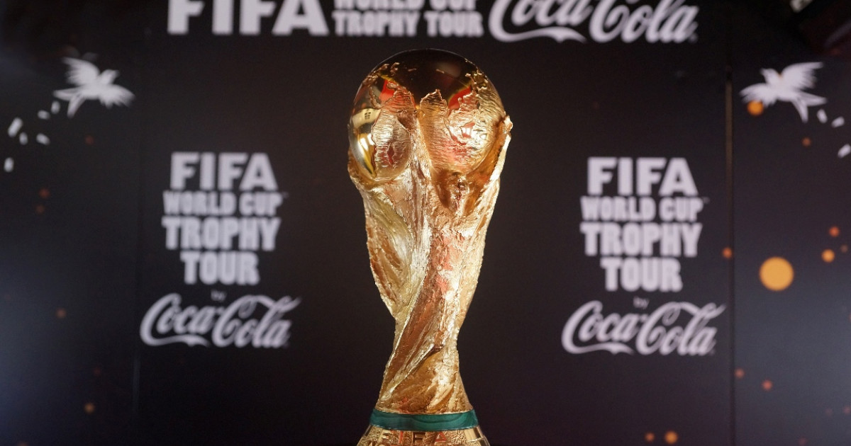 Το ιστορικό FIFA WORLD CUP™ TROPHY TOUR έρχεται στην Κύπρο | Ant1 Live