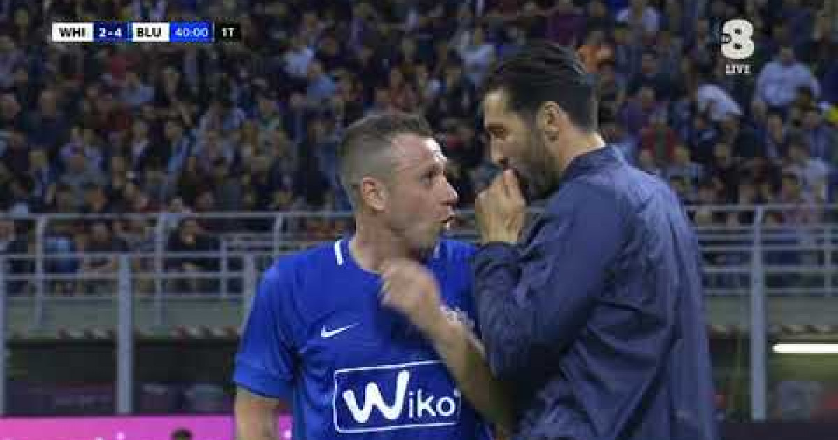 H μαγική βραδιά του Πίρλο! (βίντεο) | Ant1 Live