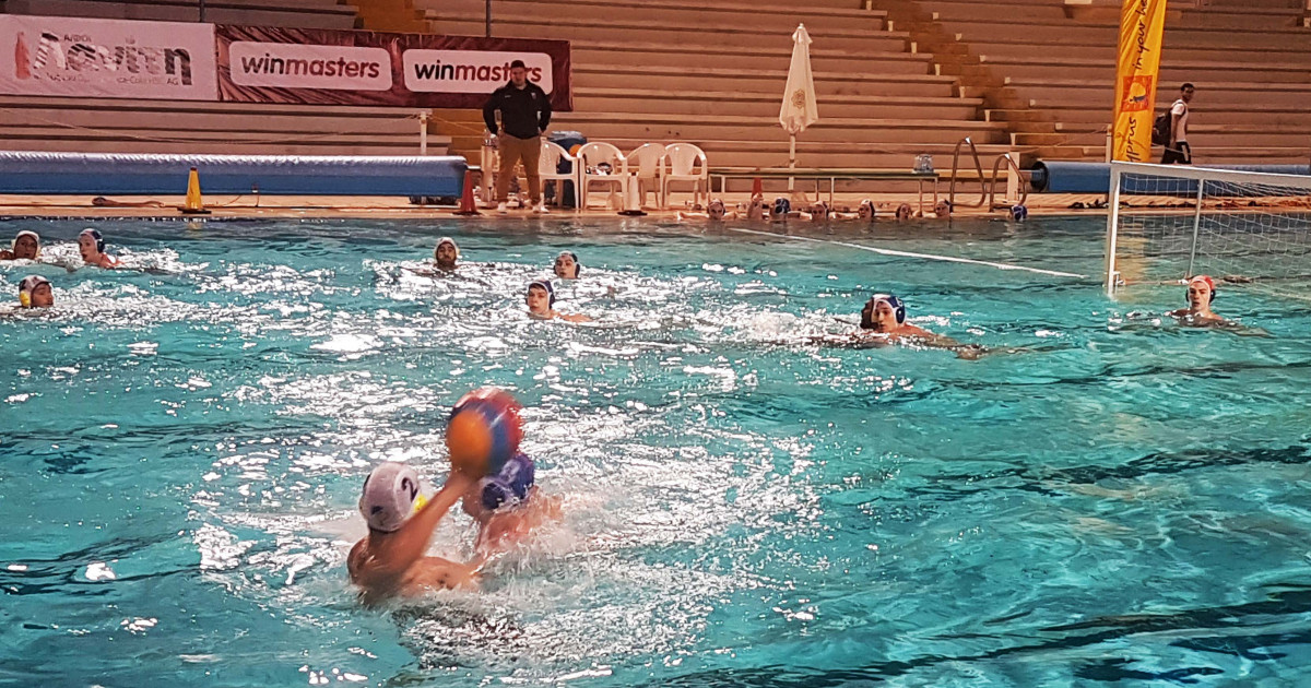 Με το δεξί οι Σέρβοι στο Nicosia Waterpolo Cup | Ant1 Live