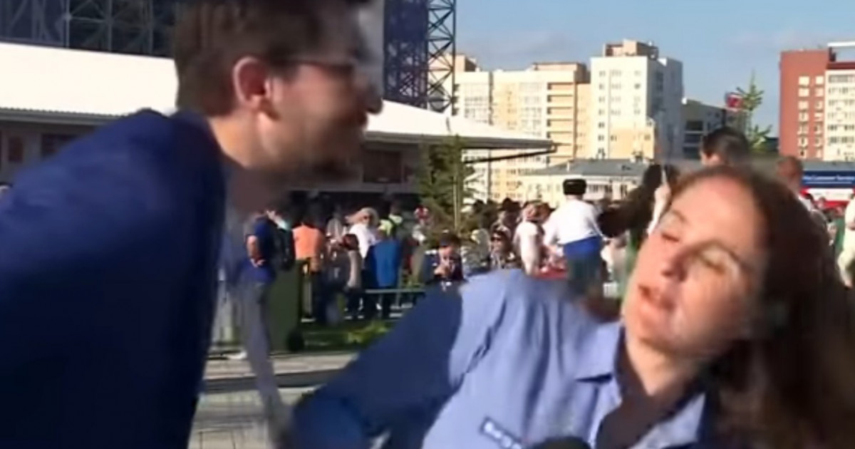 Θύματα σεξουαλικής παρενόχλησης 3 γυναίκες δημοσιογράφοι on-air στο ...
