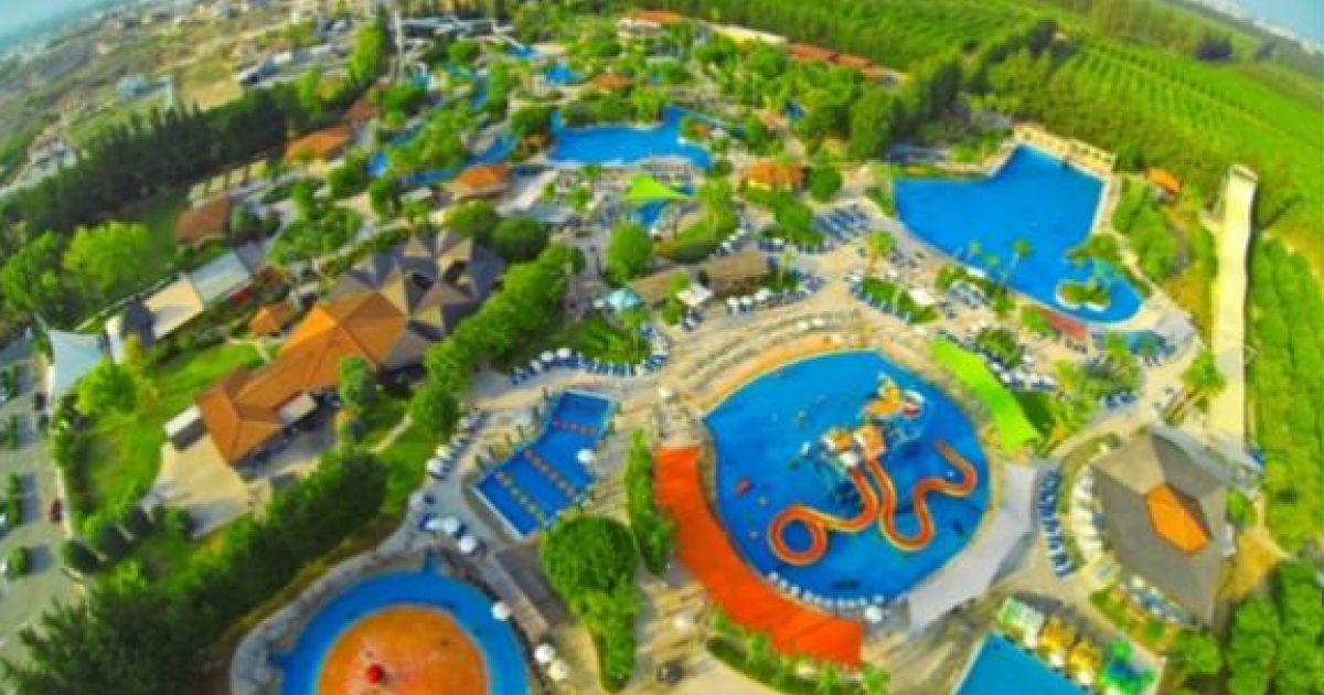 Το Fasouri Watermania Waterpark ανάμεσα στα κορυφαία υδροπάρκα της ...