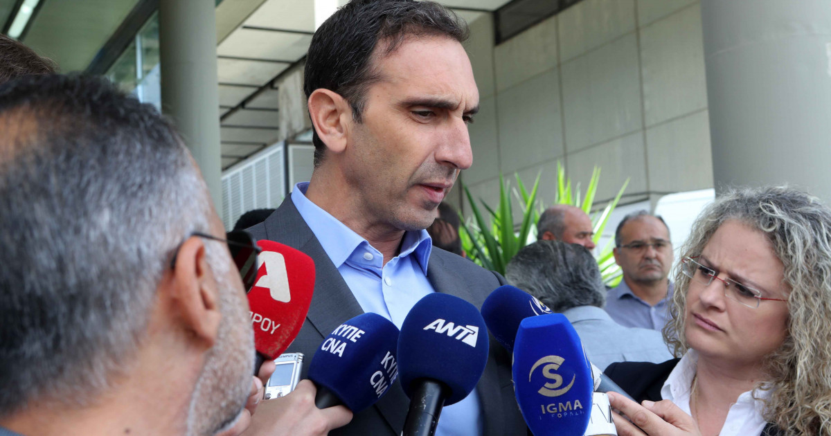 Κωνσταντίνος Ιωάννου: Από το ΓεΣΥ στη μεταρρύθμιση της τοπικής ...