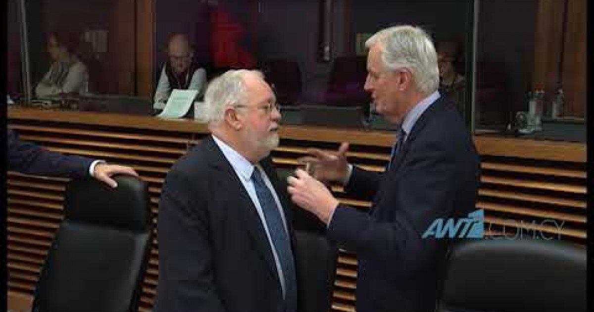 Αντιμετώπιση του επιθετικού φορολογικού σχεδιασμού η πρώτη σύσταση της ...