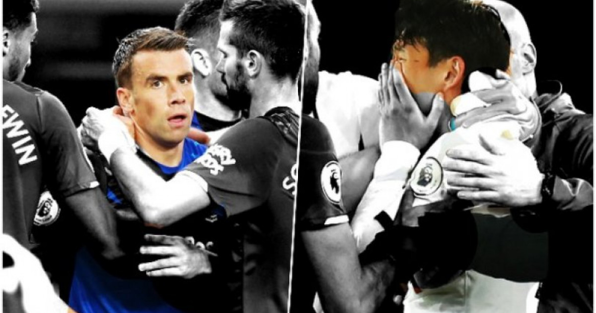Το τρομερό fair play του Κόουλμαν στον Σον για τον τραυματισμό του ...