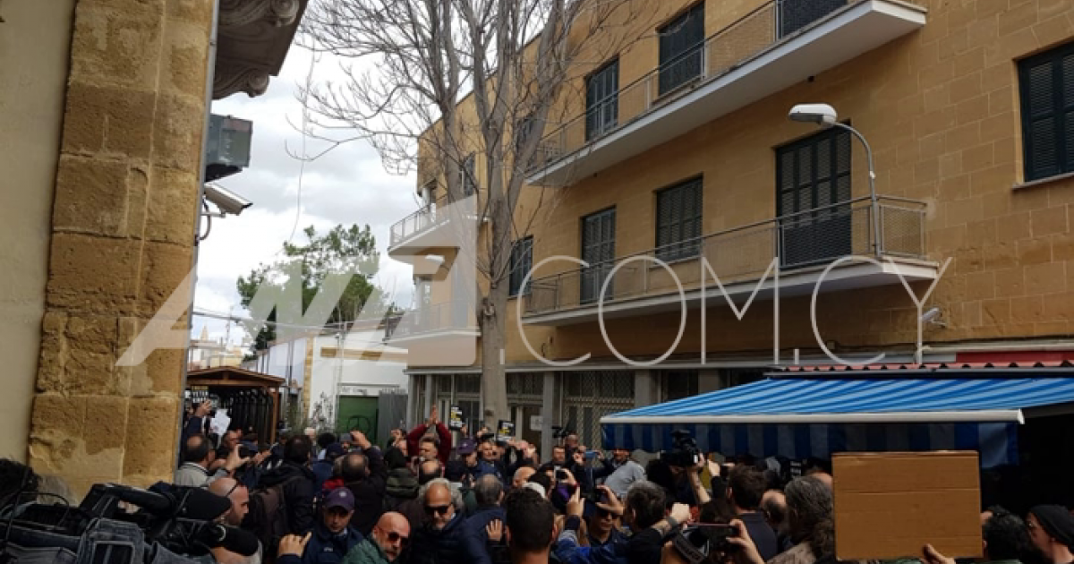 Διήμερο διάταγμα κράτησης του 55χρονου που επιτέθηκε σε εθνοφρουρό στη ...