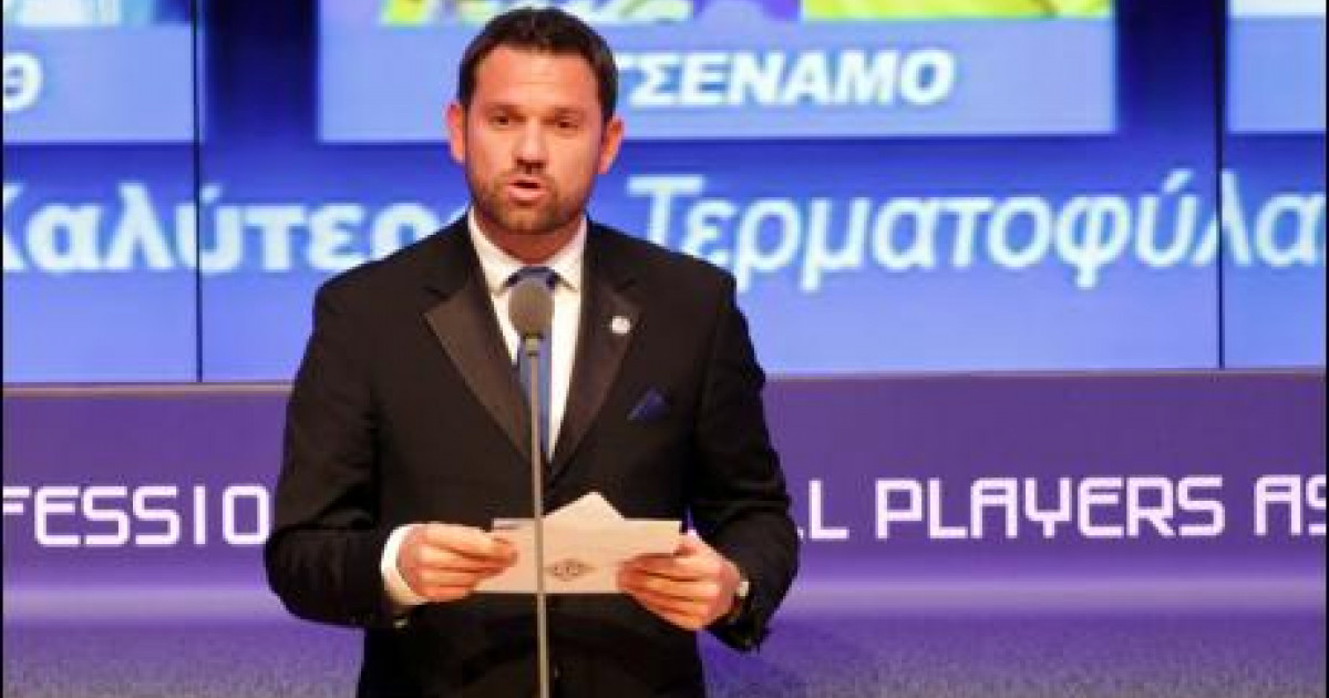 Νεοφυτίδης: "Όλοι οι αγώνες του πρωταθλήματος να προβληθούν σε ανοικτή ...
