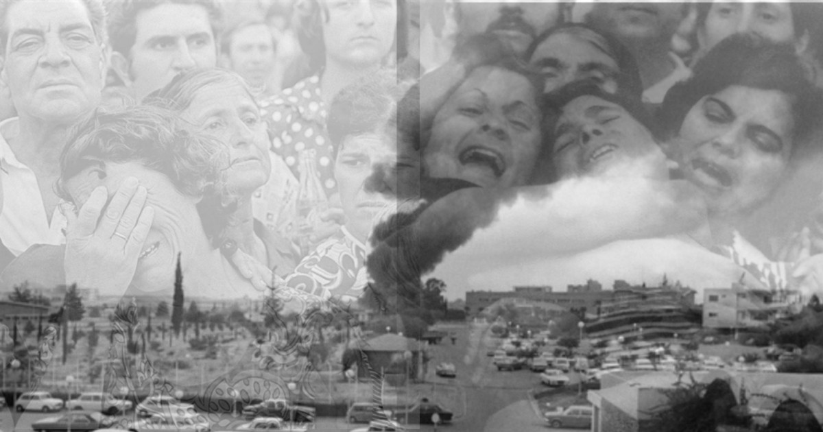 20 Ιουλίου 1974: 50 χρόνια από την αποφράδα μέρα - Η μελανότερη σελίδα ...
