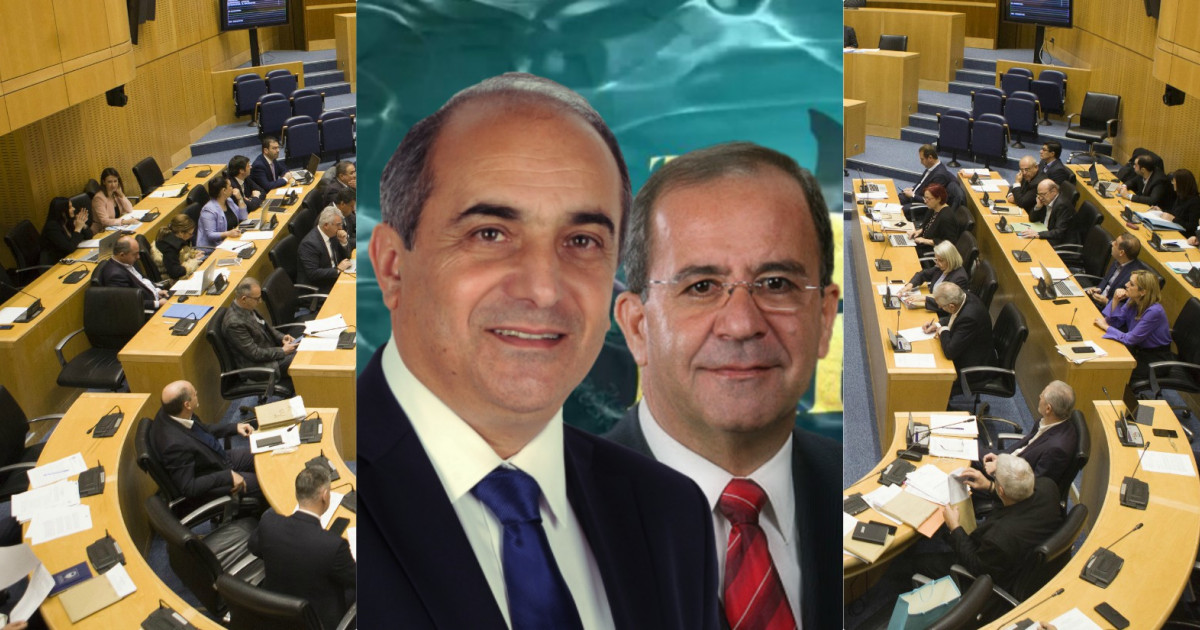 Αβέβαιη η καταβολή των ωφελημάτων σε Συλλούρη και Τζιοβάνη [ΒΙΝΤΕΟ ...