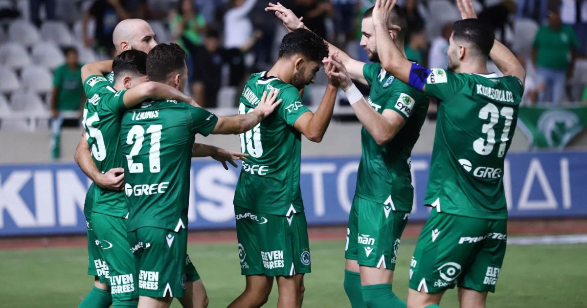 Ομόνοια: Με 20 παίκτες στο "Αμμόχωστος Επιστροφή" | Ant1 Live