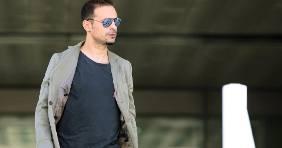 Ντέμης Νικολαϊδης: «Το σοκ μετά από ένα διαζύγιο έρχεται πάντα στην ...