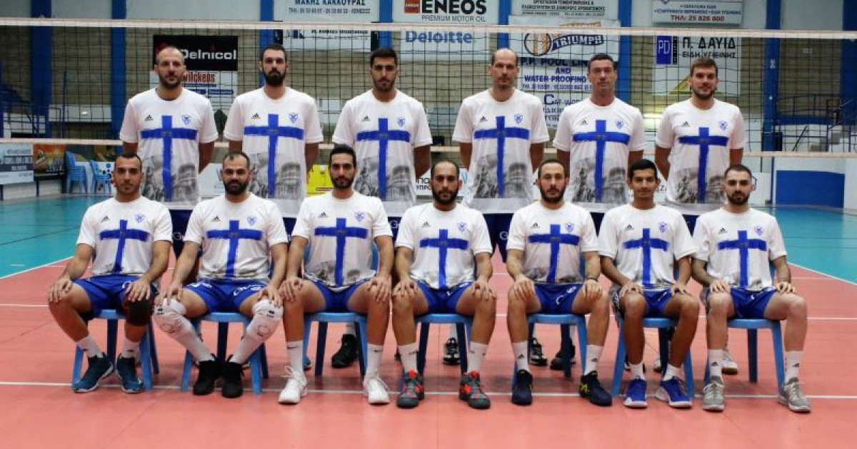 Με την επετειακή φανέλα στο ντέρμπι η Ανόρθωση! | Ant1 Live