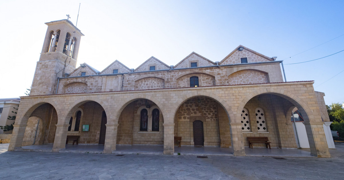 Μετά την ενθρόνιση του εμψηφισμένου Αρχιεπισκόπου Κύπρου ανοίγει ο ...