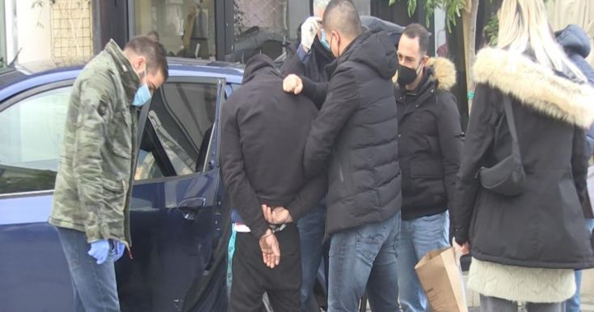 Επεισοδιακή καταδίωξη και σύλληψη 27χρονου για διαρρήξεις (ΒΙΝΤΕΟ ...