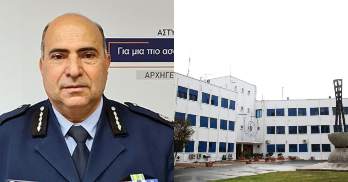 Η επόμενη μέρα της τοποθέτησης Δημητρίου ως Υπαρχηγού Αστυνομίας ...