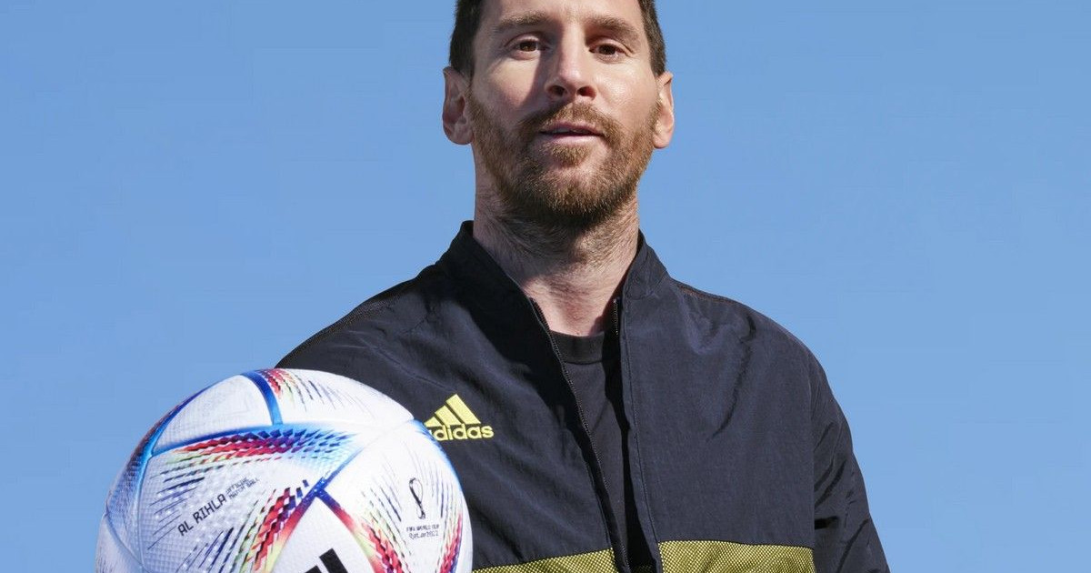 Παγκόσμιο Κύπελλο: Παρουσιάστηκε η "Al Rihla", η μπάλα του Μουντιάλ ...