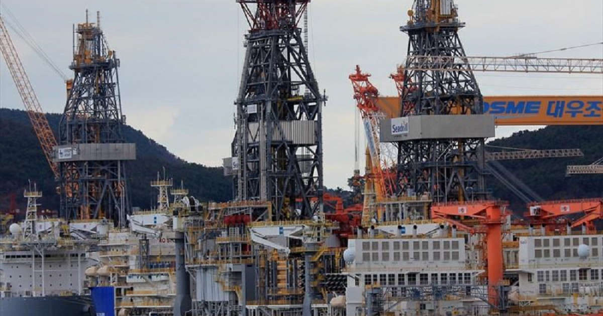 Καθ'οδόν για Μερσίνα το τέταρτο πλωτό γεωτρύπανο της Τουρκίας (ΧΑΡΤΗΣ ...