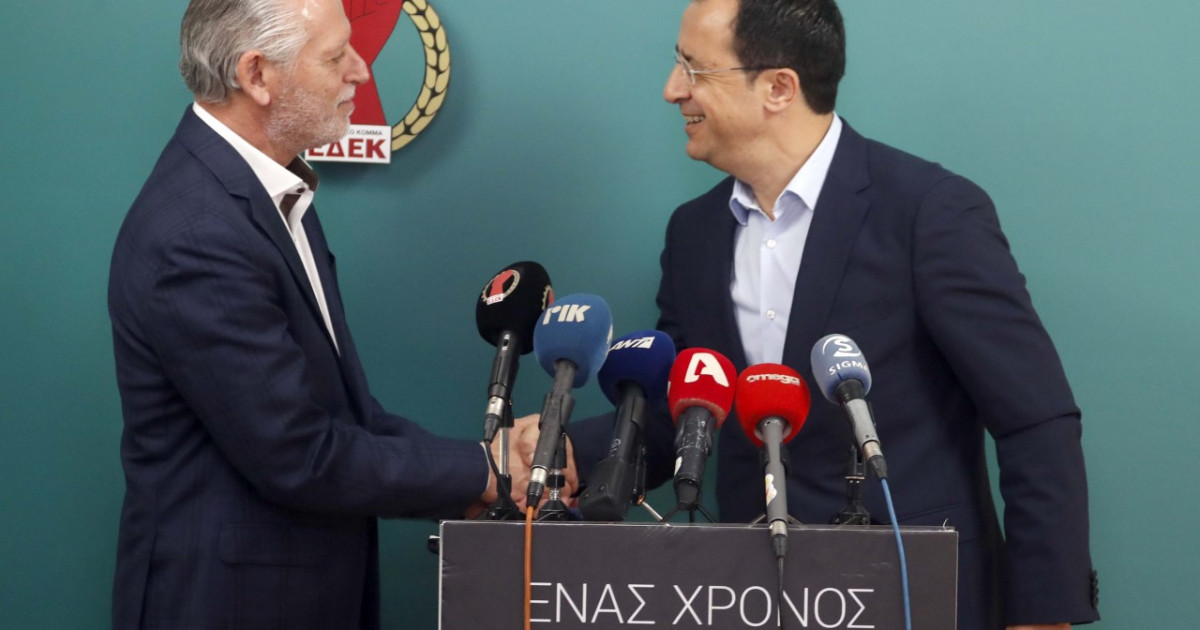 Η ΕΔΕΚ για την ανάληψη καθηκόντων του νέου Προέδρου | Ant1 Live