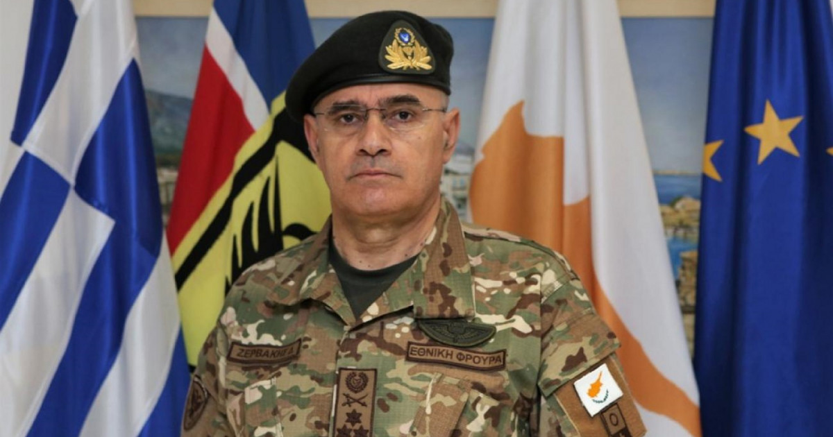 Δημόκριτος Ζερβάκης: Κορυφαία αποστολή των νέων Υπαξιωματικών της Ε.Φ η ...