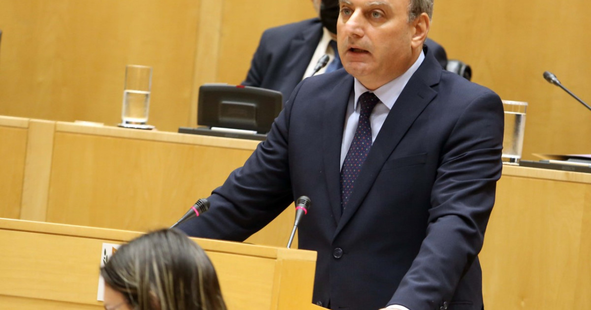 ΓΓ ΑΚΕΛ: Η Κύπρος με την κυβέρνηση ΔΗΣΥ έκανε βήματα προς τα πίσω αντί ...