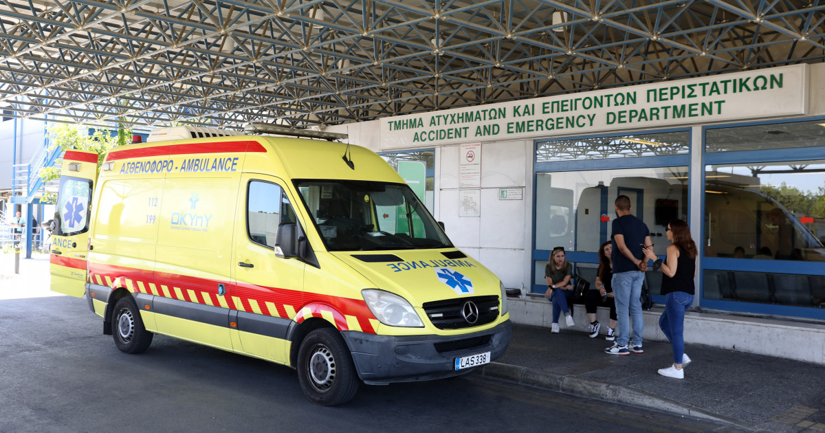 Αυξημένη ροή στα ΤΑΕΠ - Πολίτες με θερμική εξάντληση, τροφικές ...