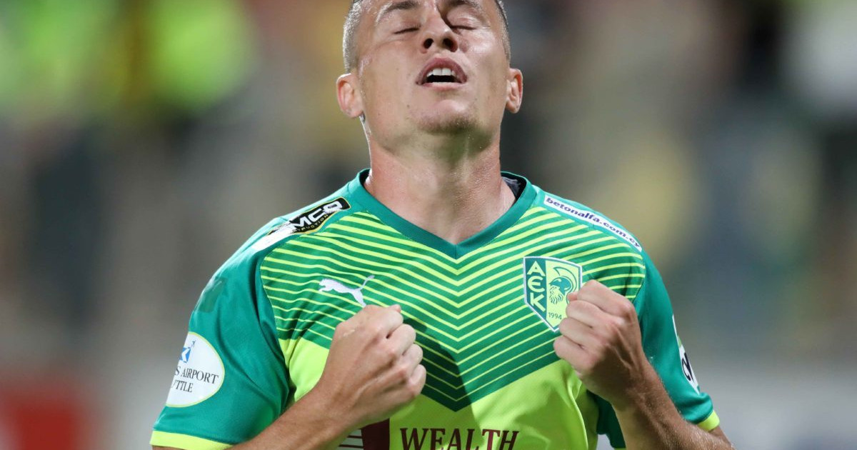 Μεταγραφικό: Παραμένει Κύπρο ο Abraham Gonzalez! | Ant1 Live