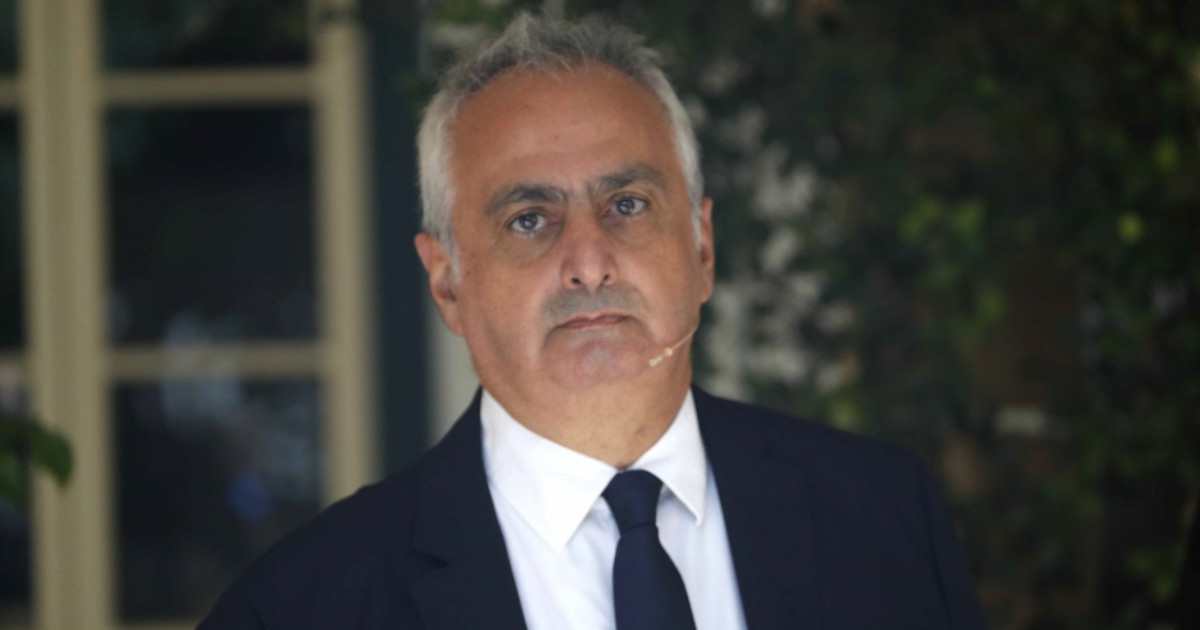 Α.Δημητριάδης: Προτείνει πέντε μέτρα για το μεταναστευτικό | Ant1 Live