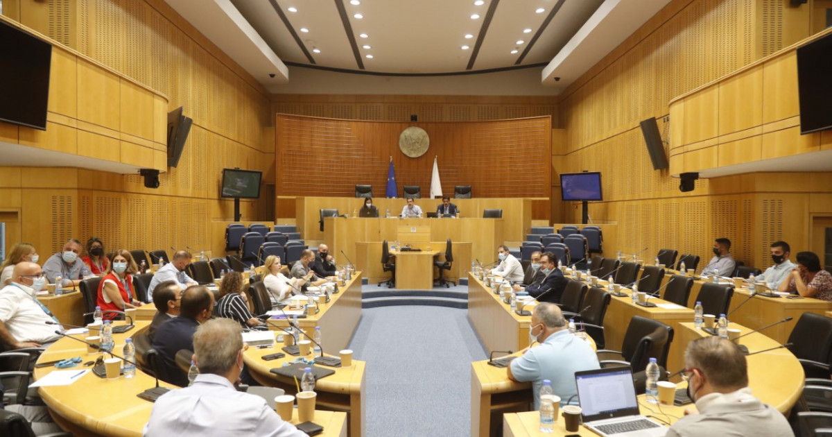 Περιόδευσε στην ελεύθερη επαρχία Αμμοχώστου η Κοινοβουλευτική Επιτροπή ...