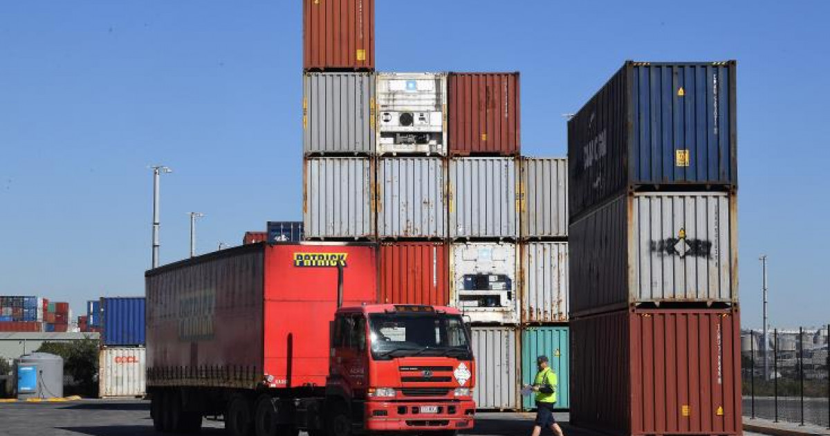 Αύξηση 47,9% δείκτη κύκλου εργασιών μεταφορών και αποθήκευσης το 2ο τρίμηνο 2022 | Ant1 Live