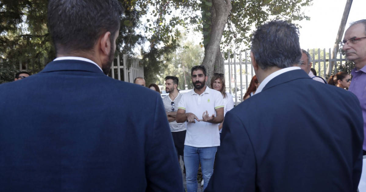«Φωνάζουν» για υποστελέχωση οι νοσηλευτές στην Εντατική Μονάδα νεογνών ...
