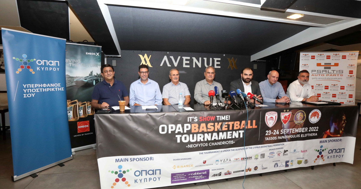 Ραντεβού αστέρων στη Λευκωσία / Όλα όσα ειπώθηκαν στη συνέντευξη Τύπου ...