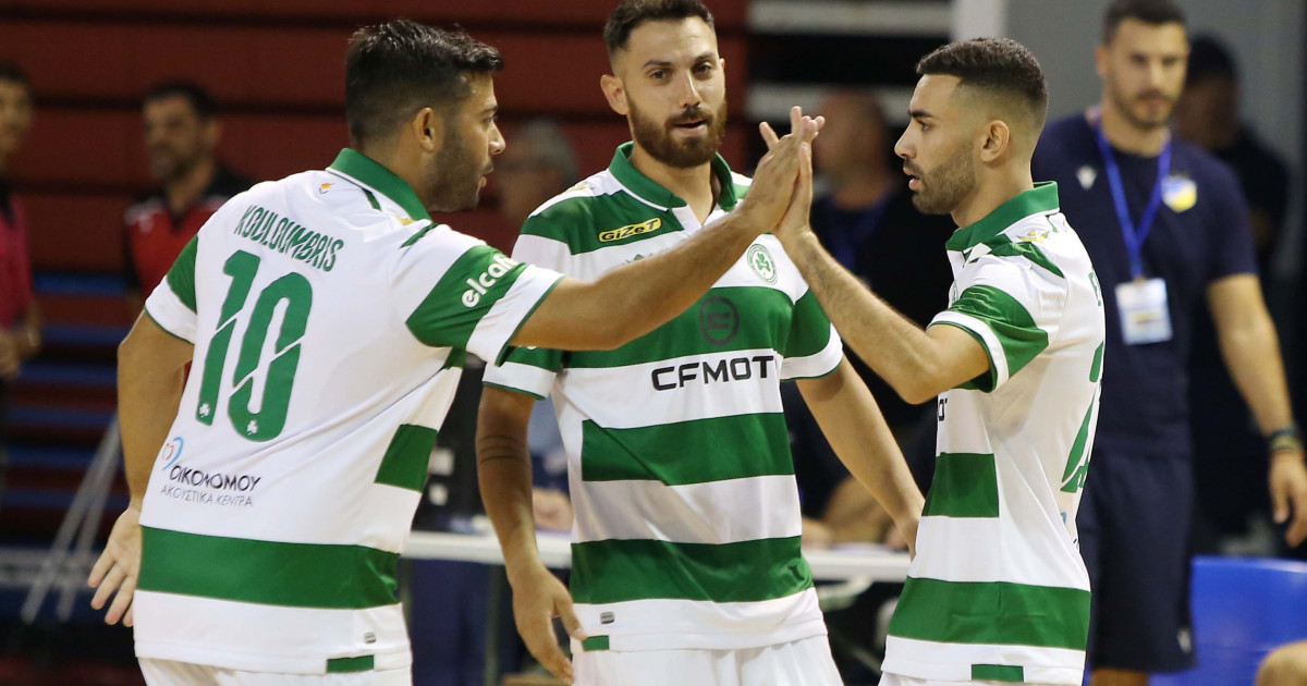 ΑΠΟΕΛ-Ομόνοια 5-8: Πράσινος ο πρώτος τίτλος της χρονιάς με...ΜΑΤΣΑΡΑ ...