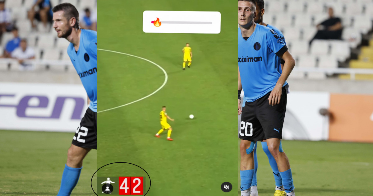 BINTEO από ΓΣΠ: Σε 2 λεπτά αντάλλαξαν 42 πάσες, χωρίς να αγγίξει μπάλα ο Απόλλωνας! | Ant1 Live