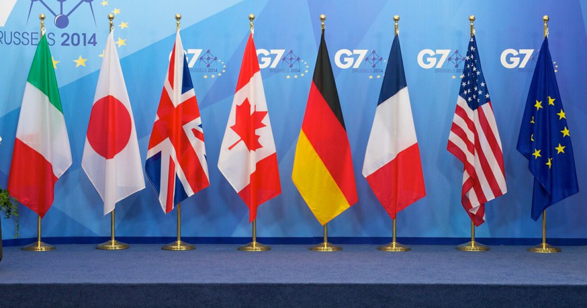 G7: Εξετάζει σχεδόν απόλυτη απαγόρευση εξαγωγών στη Ρωσία | Ant1 Live