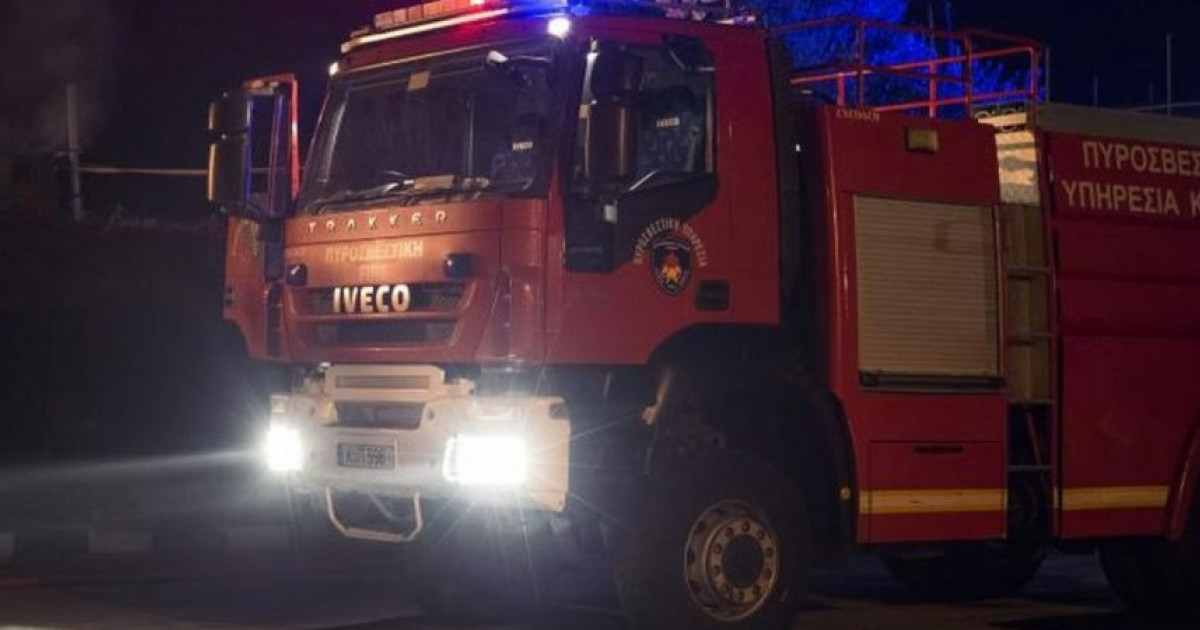 Εμπρησμός μοτοσικλέτας τα ξημερώματα στο Στρόβολο | Ant1 Live
