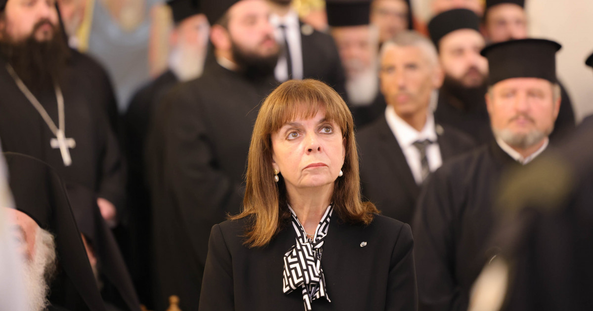 Σακελλαροπούλου: «Η Ρωμιοσύνη έν φυλή συνότζιαιρη του κόσμου. Η ...