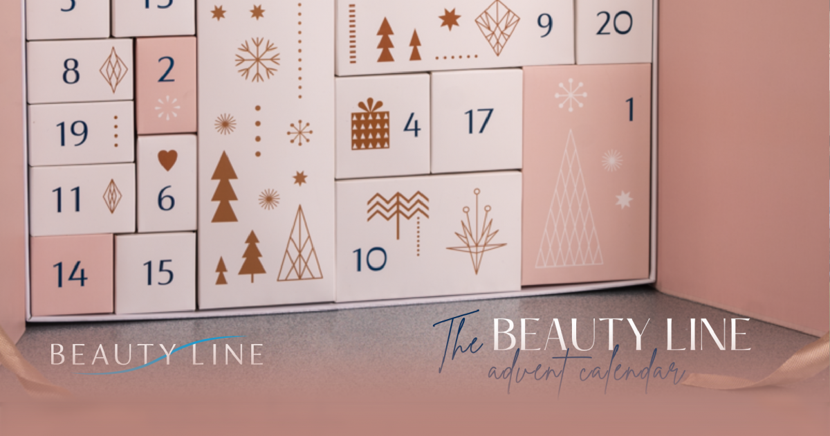 Τα Beauty Line δημιουργούν για πρώτη φορά το δικό τους Beauty Advent ...