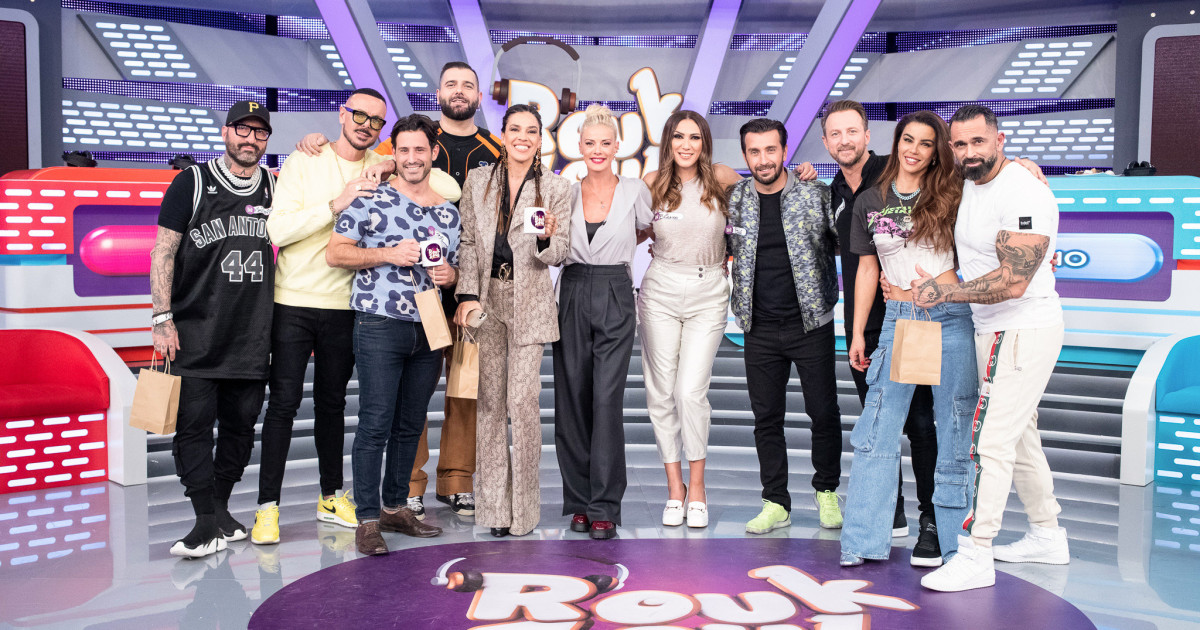 «Rouk Zouk Special» Familia VS. Το Πεντάδραμο - Αυτήν την Παρασκευή ...