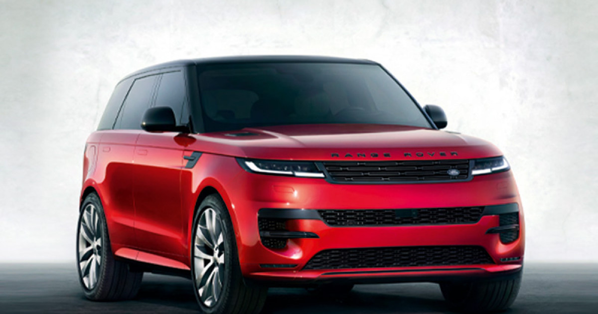 Η τρίτη γενιά του Range Rover Sport επαναπροσδιορίζει την σπορ ...