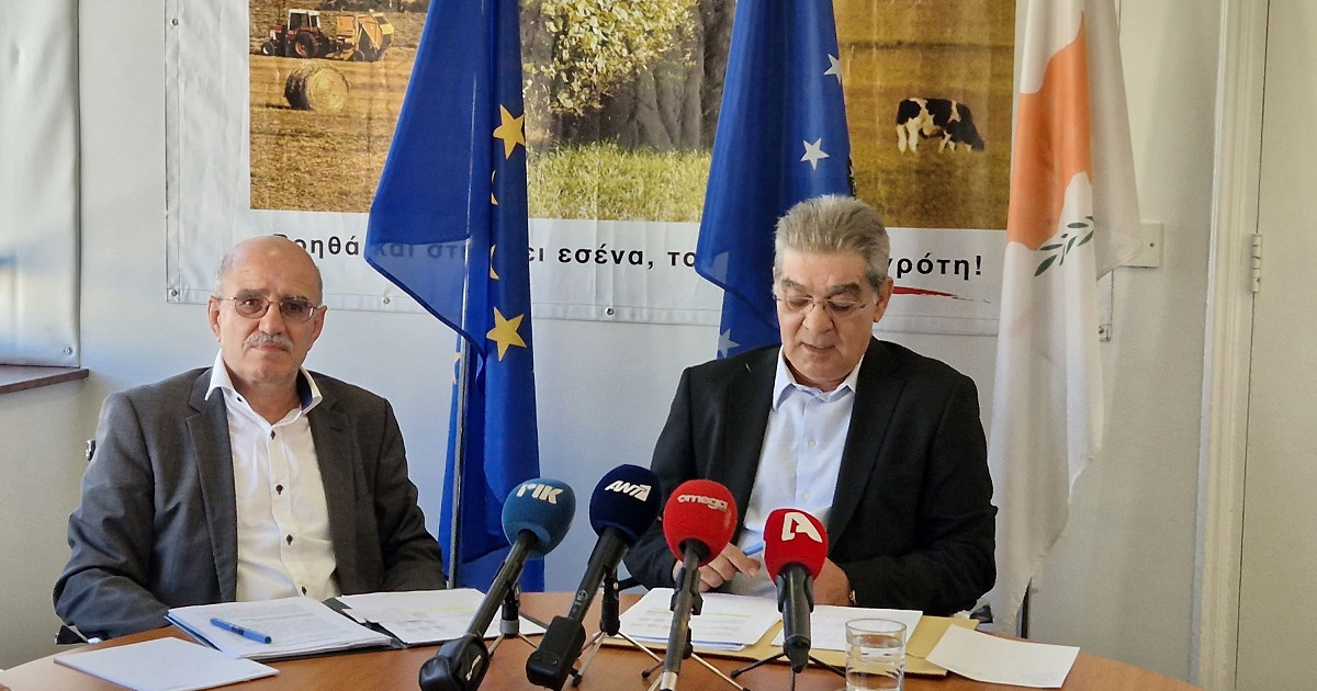 ΚΟΑΠ: Τεράστιο ενδιαφέρον για επιδότηση από νέους αγρότες | Ant1 Live