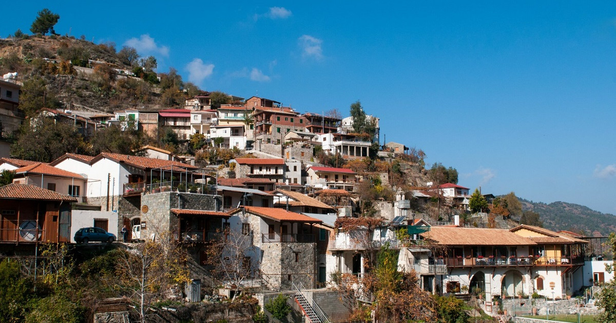 Καλοπαναγιώτης και Πισσούρι για «Καλύτερα Τουριστικά Χωριά» | Ant1 Live