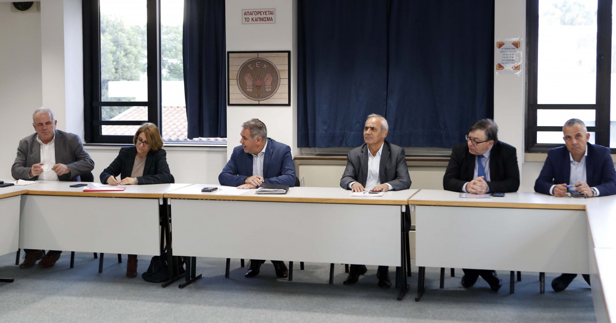 Συνδικαλιστικές οργανώσεις: Στις 5 Ιανουαρίου νέα σύσκεψη και στις 11 ...