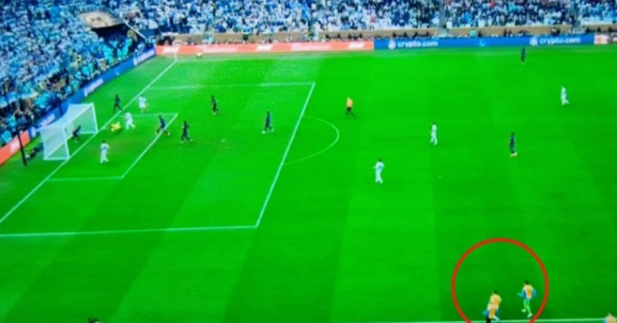 Γιατί θα "έπρεπε" να είναι... ΑΚΥΡΟ το τρίτο γκολ της Αργεντινής | Ant1 ...