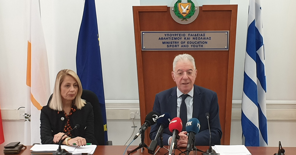 Αλλάζει το θεσμικό πλαίσιο για σχολές Ανώτερης Εκπαίδευσης | Ant1 Live